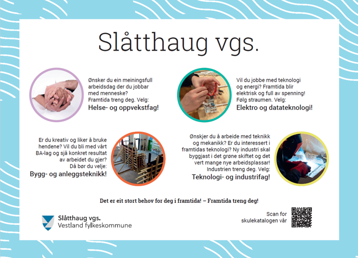 Slåtthaug vgs.